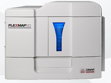 Hệ thống phân tích đa mục tiêu Luminex FLEXMAP 3D
