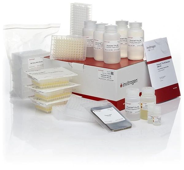 Kit tinh sạch DNA tổng số 96 giếng Purelink - PureLink™ Pro 96 Genomic