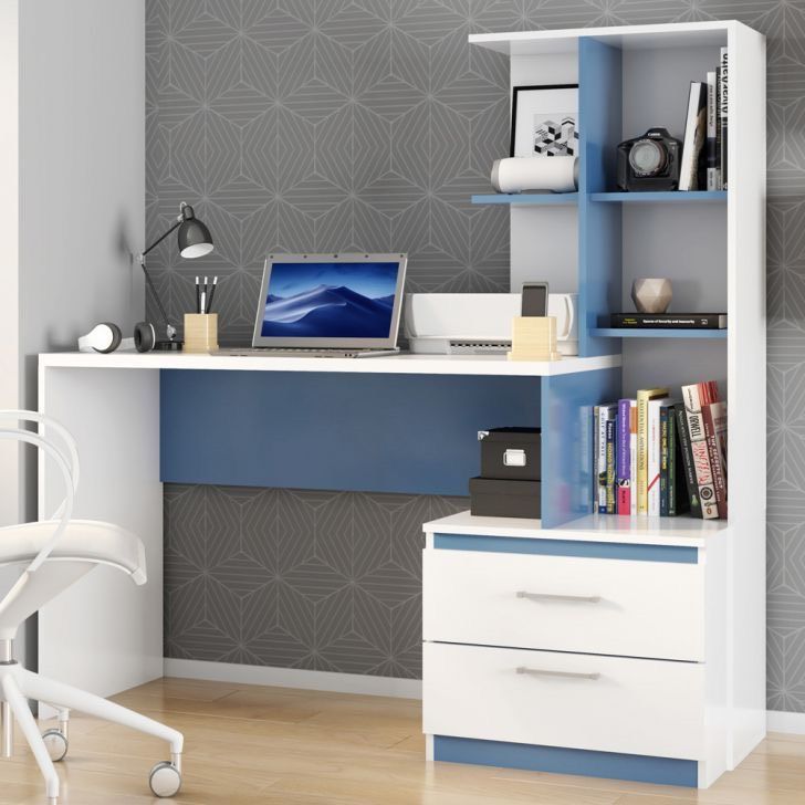 Mẫu bàn học dành cho con trai 15+ – nahome