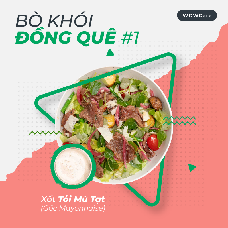 Bò Khói Đồng Quê #1 – SALArt Vietnam