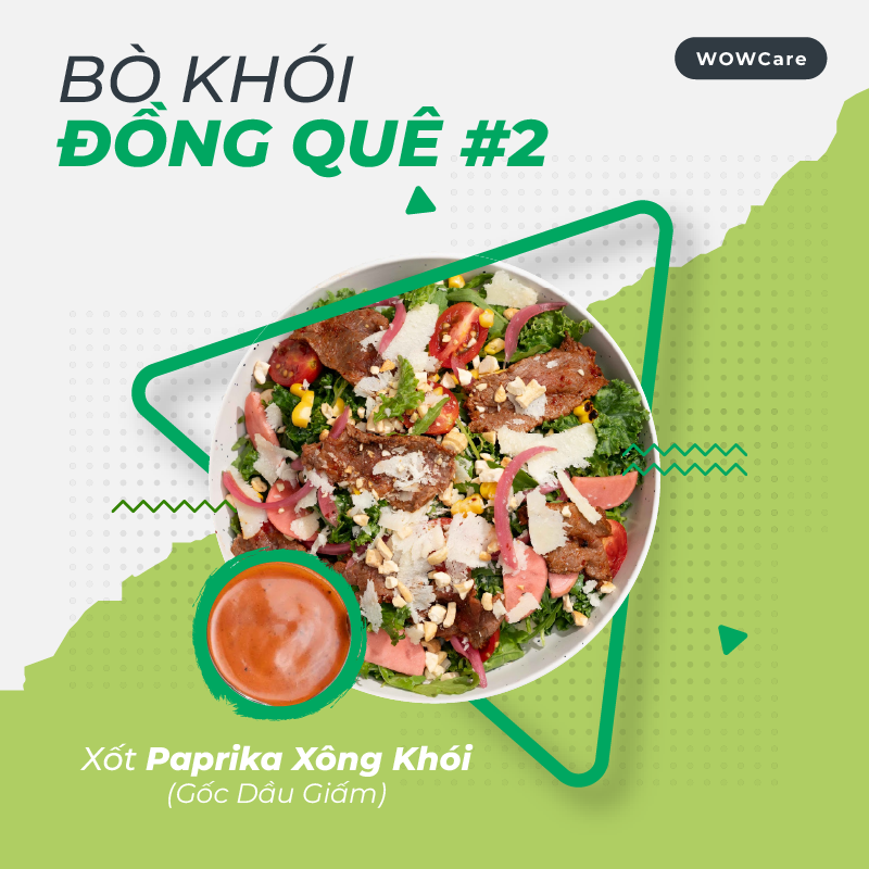 Bò Khói Đồng Quê #2 – SALArt Vietnam