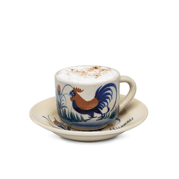 Cappuccino nóng – COFLA