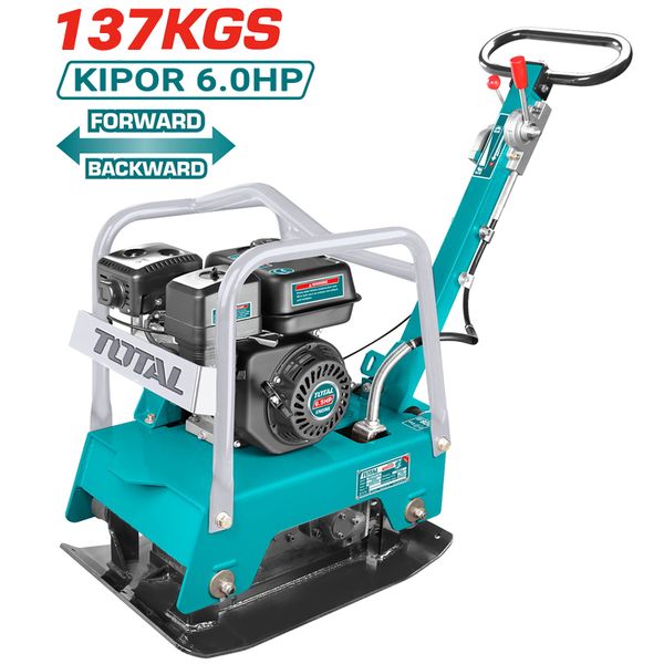 Máy đầm nén bê tông dùng xăng BH 3 THÁNG TP7125-4