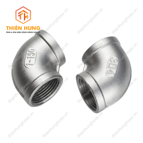 Nối Ren Trong (Măng Sông) INOX 304