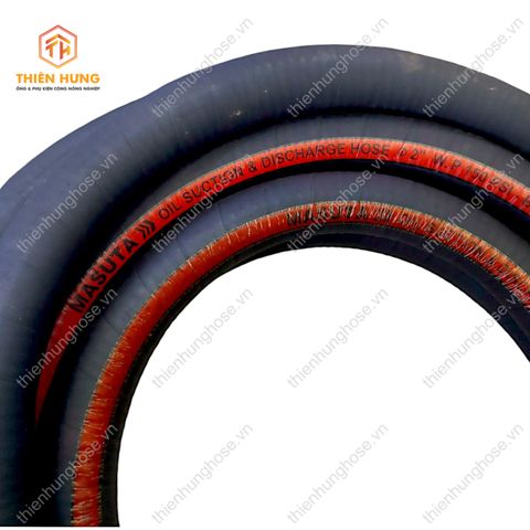Ống cao su bố dẫn dầu Masuta WP150