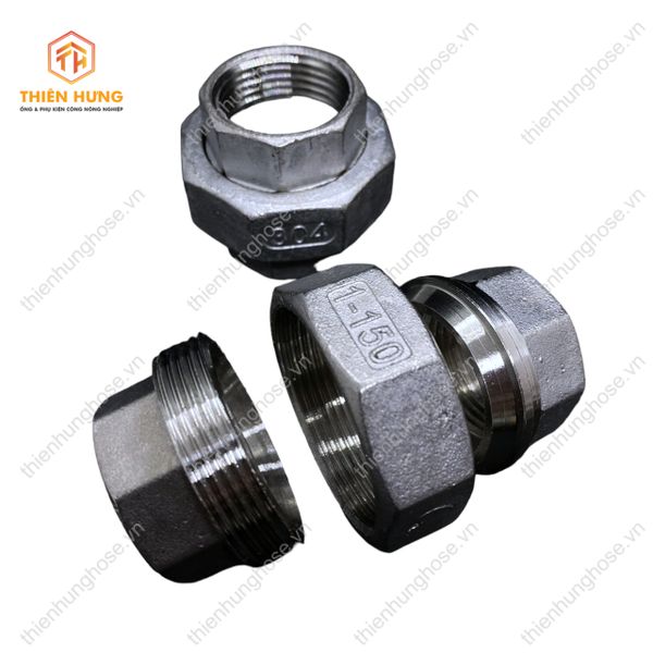 Rắc Co Inox 304 ( Ren 13mm - 60mm)