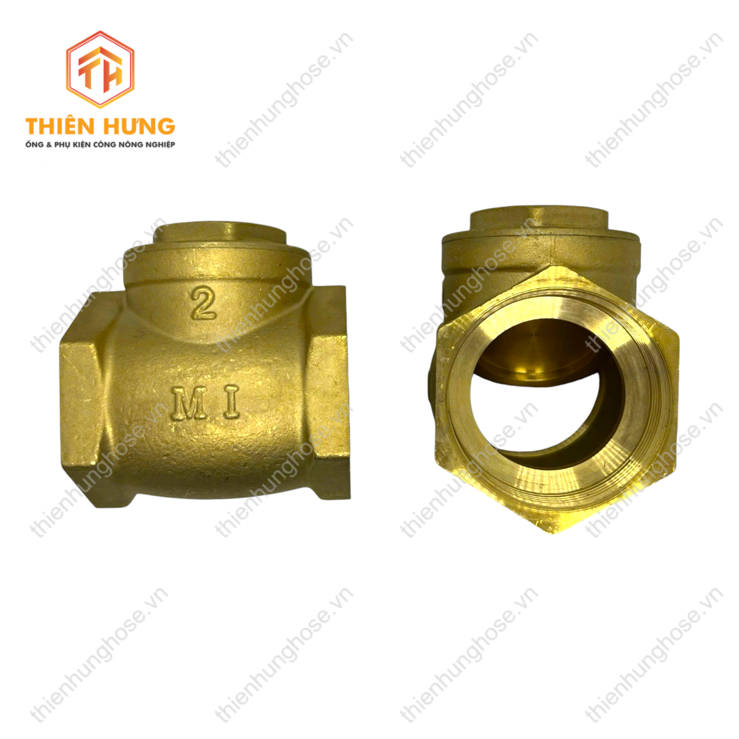 Van một chiều lá lật đồng/thau