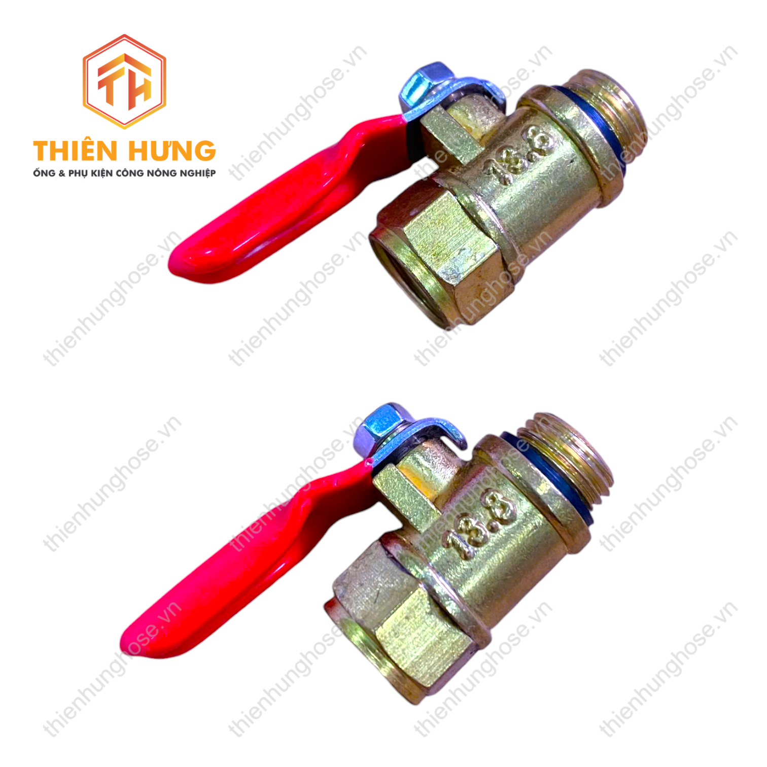 Van Bi Đồng Ren 13.8mm