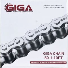 Xích công nghiệp GIGA 50-1-10FT