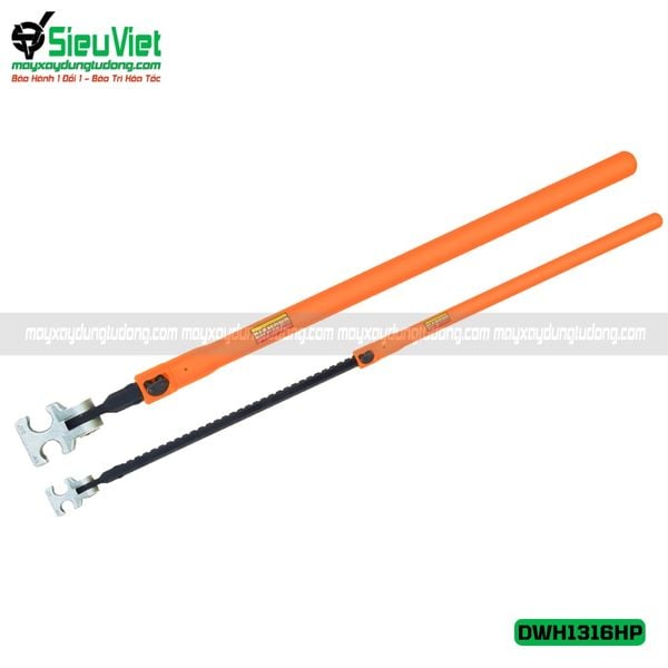 Dụng cụ uốn thép UT16 DWH1316HP Diamond Nhật Bản - Máy Xây Dựng Siêu Việt