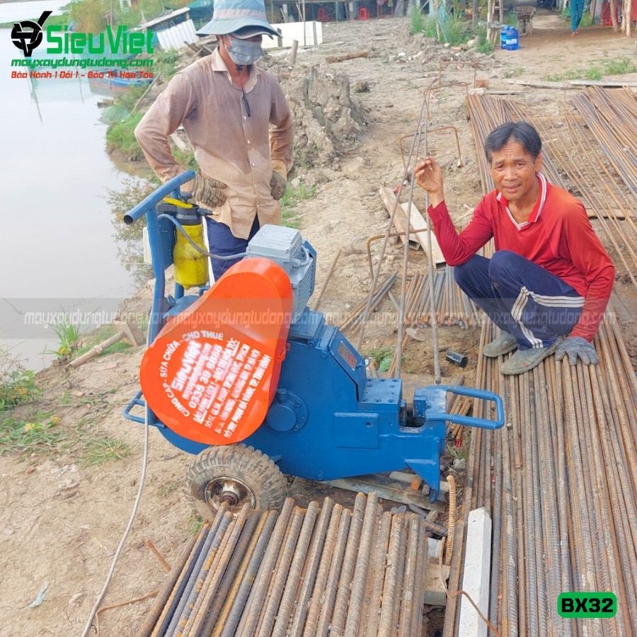 Máy cắt sắt bánh xe phi 32 BX32 Hàn Quốc cũ Giá Tốt | Bảo trì hỏa tốc ...