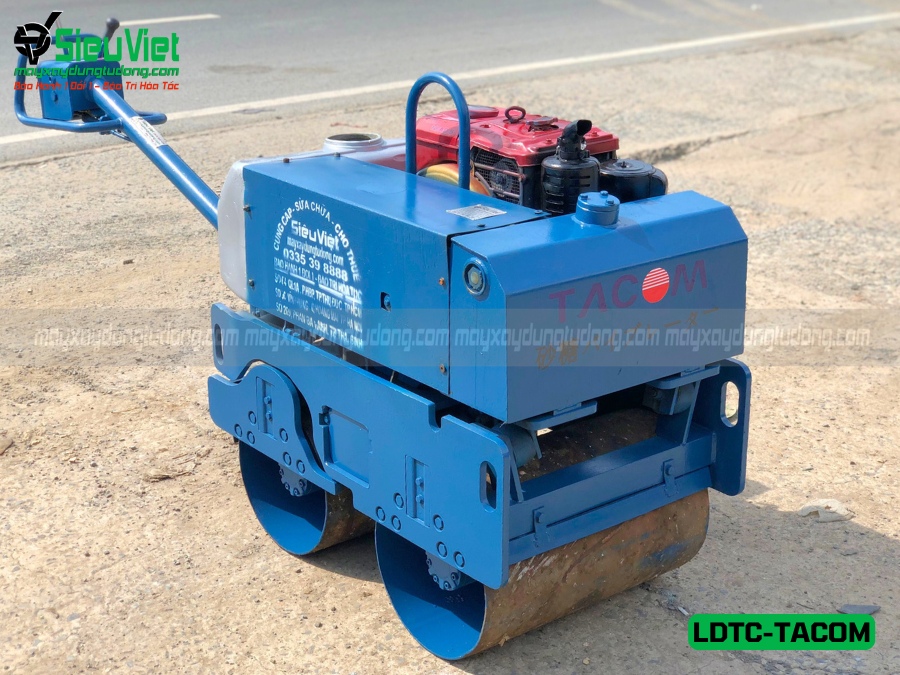 Lu dắt tay Tacom cũ 650Kg - 750Kg (Đời cao) - Máy Xây Dựng Siêu Việt
