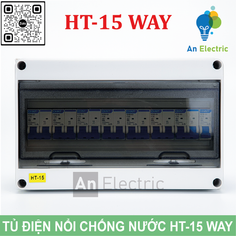 An Electric | Thiết bị điện & giải pháp năng lượng xanh bền vững