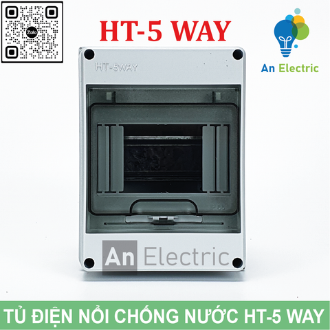 An Electric | Thiết bị điện & giải pháp năng lượng xanh bền vững