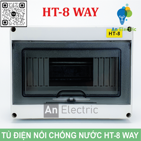 An Electric | Thiết bị điện & giải pháp năng lượng xanh bền vững