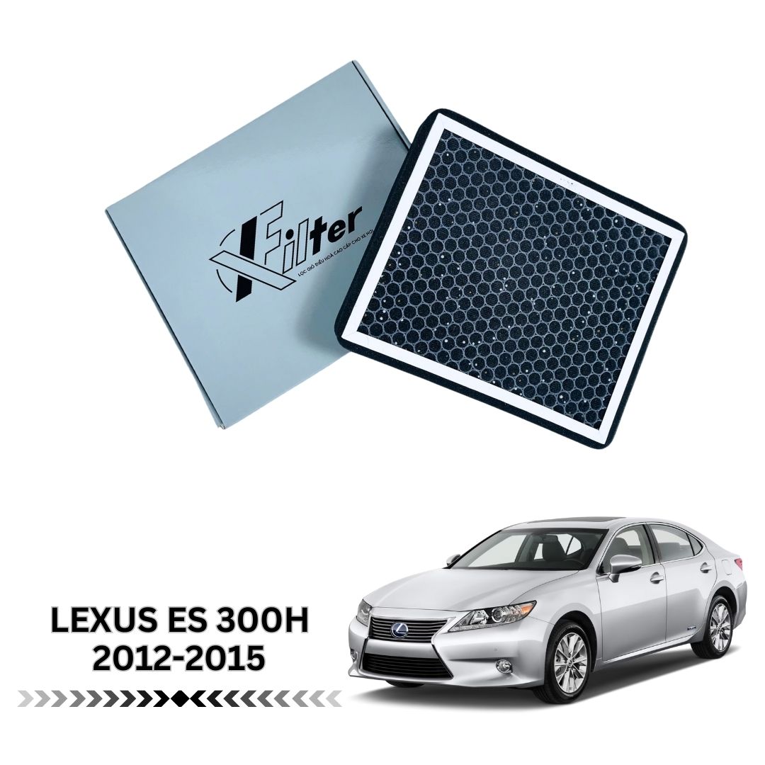 Lọc gió điều hòa LEXUS ES 300H (2012 - 2015)