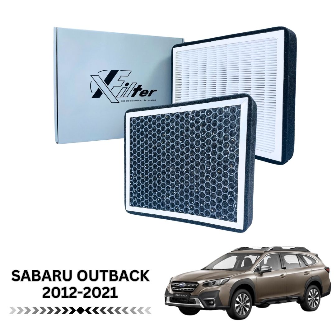 Lọc gió điều hòa Subaru Outback 2012-2021
