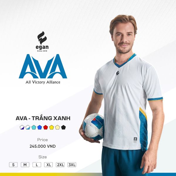 Bộ Bóng Đá Egan AVA – Sỉ CP SPORT
