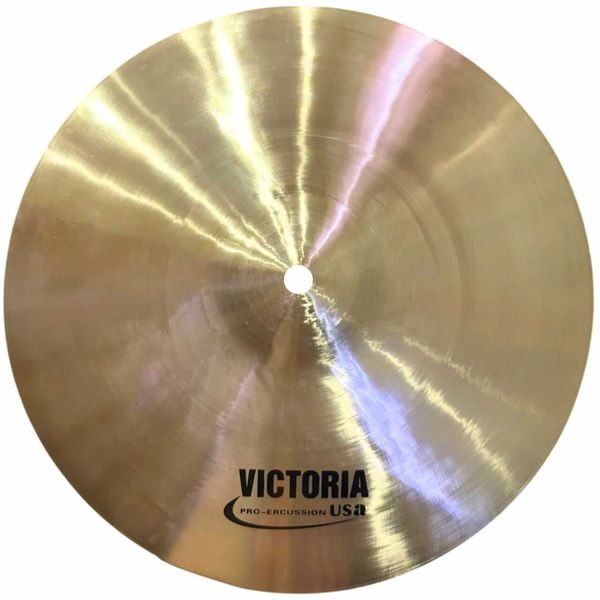 Cymbal Splash 12 Inch Victoria Đồng Bạch – Nhạc Cụ Tất Thắng