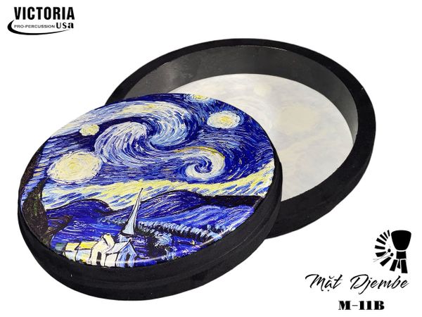 Mặt Djembe Victoria Mika – Nhạc Cụ Tất Thắng