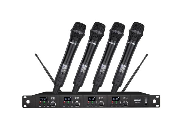 Microphone Cho Saxophone Acemic EX-400 – Nhạc Cụ Tất Thắng