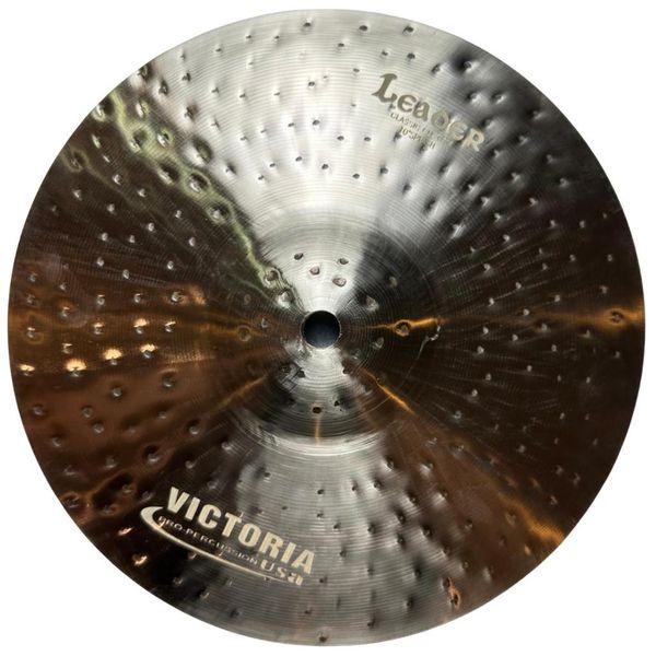 Cymbal Splash 10 inch Victoria Leader – Nhạc Cụ Tất Thắng