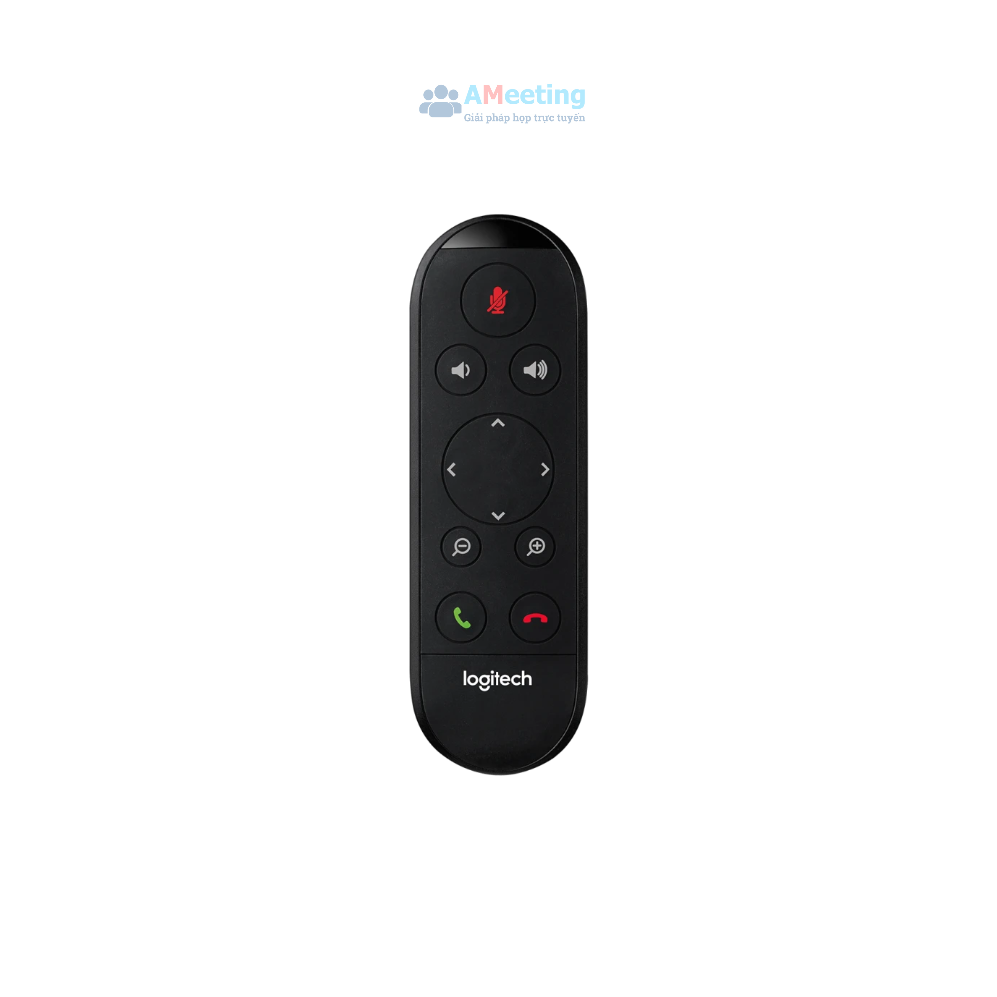 Camera Họp Trực Tuyến Logitech Conferencecam Connect– AMEETING