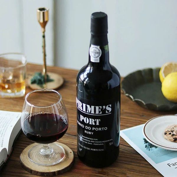 RƯỢU VANG CƯỜNG HÓA BURMESTER RUBY PORT BKADPT-9008 – Siêu thị Bảo Khánh