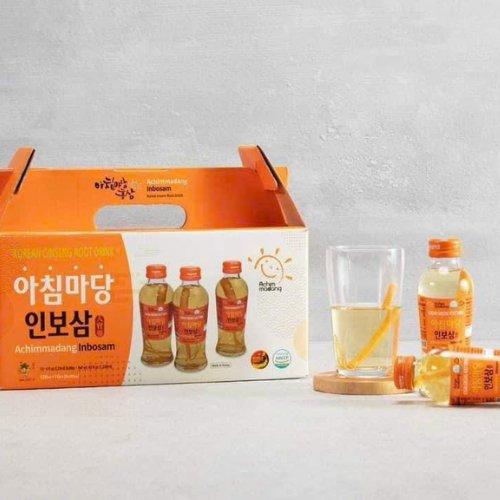 NƯỚC HỒNG SÂM CỦ ACHEMADA INBO SAM- sản phẩm sức khoẻ từ Hàn Quốc ...