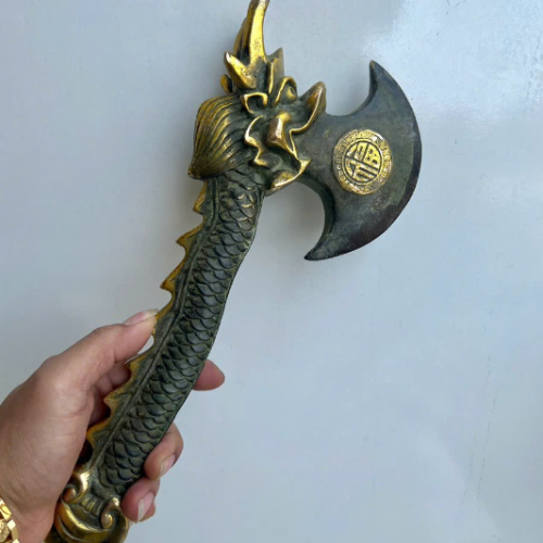 Rùi MẬT TÔNG Đồng cũ sưu tầm. Nặng 1 kg Lành đẹp, chất … – Siêu thị Bảo ...