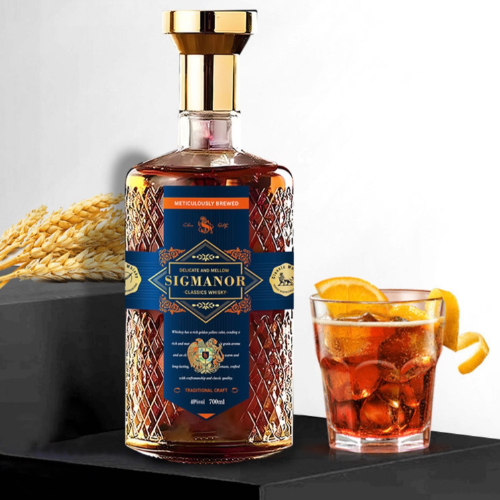 Rượu Chivas Regal 12 Năm Nồng độ cồn 40% màu caramel Dung tích 700ml ...