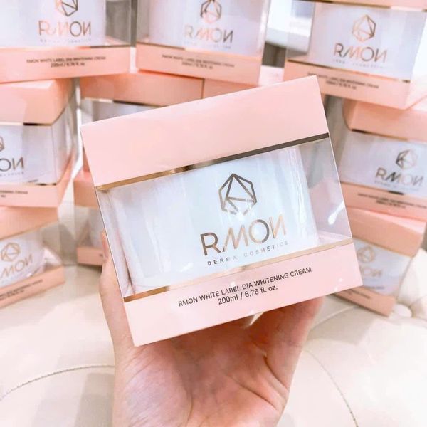 Kem Body RMON Siêu Trắng Da – Siêu thị Bảo Khánh