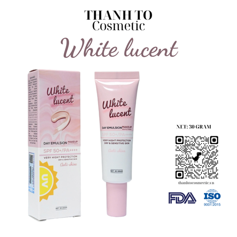 Kem Chống Nắng White Lucent – Thanh To Cosmetic