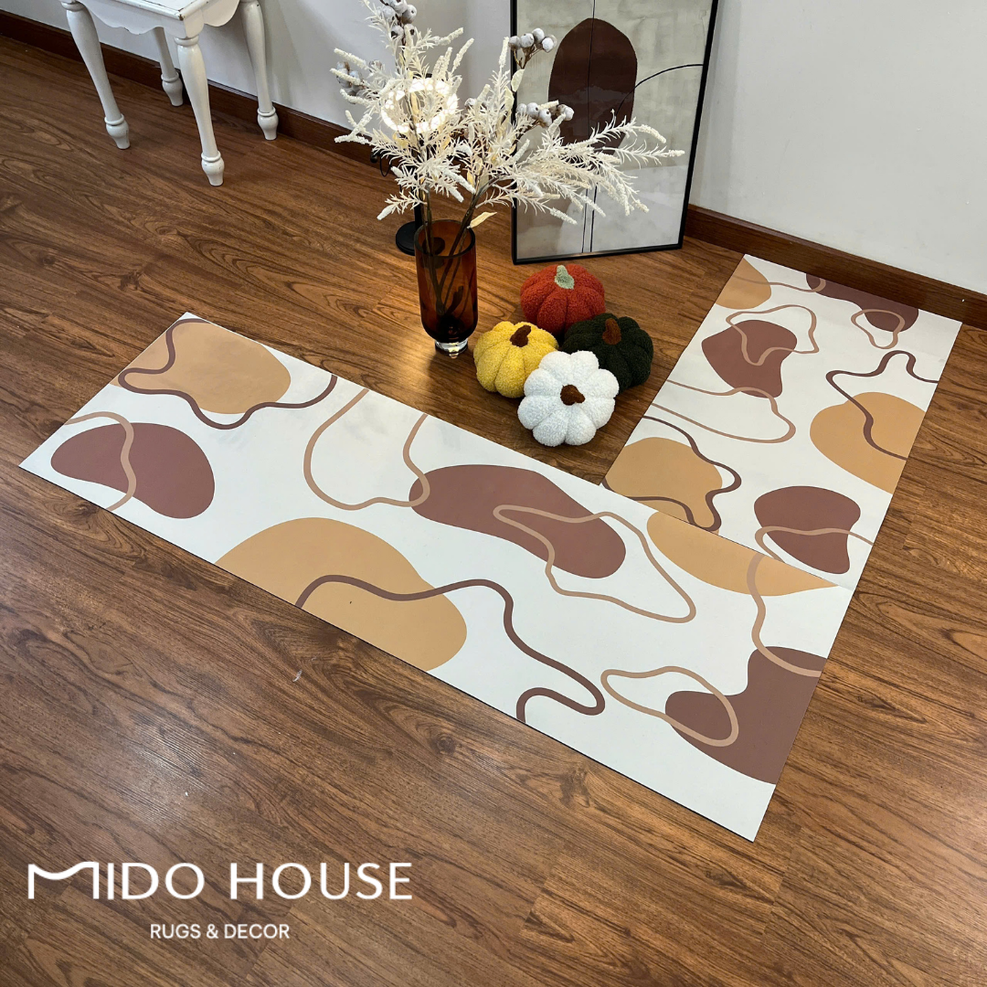 Thảm bếp cao cấp Mido House - Flow – MIDO HOUSE - RUGS & DECOR