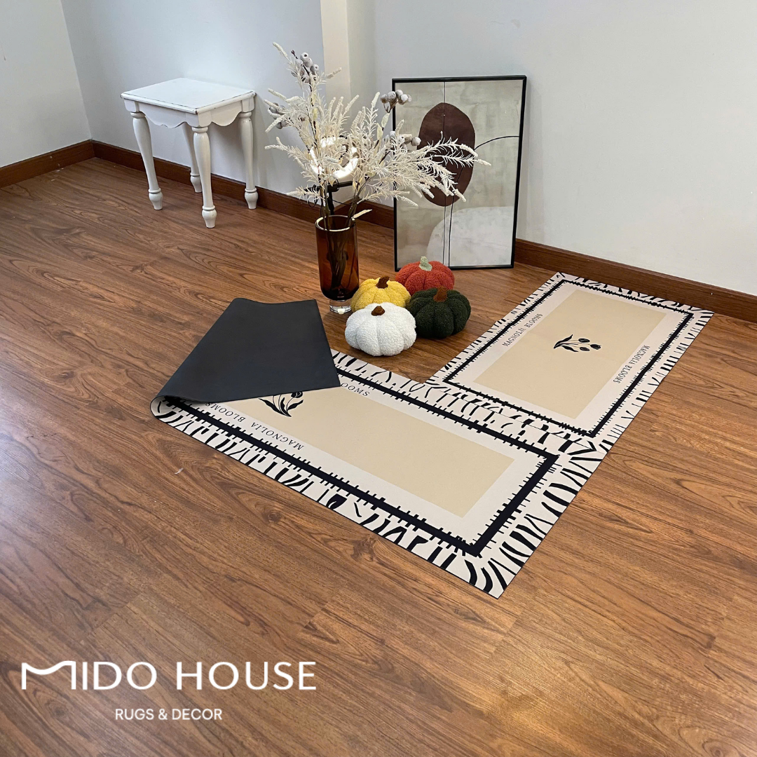 Thảm bếp cao cấp Mido House - Blooms – MIDO HOUSE - RUGS & DECOR