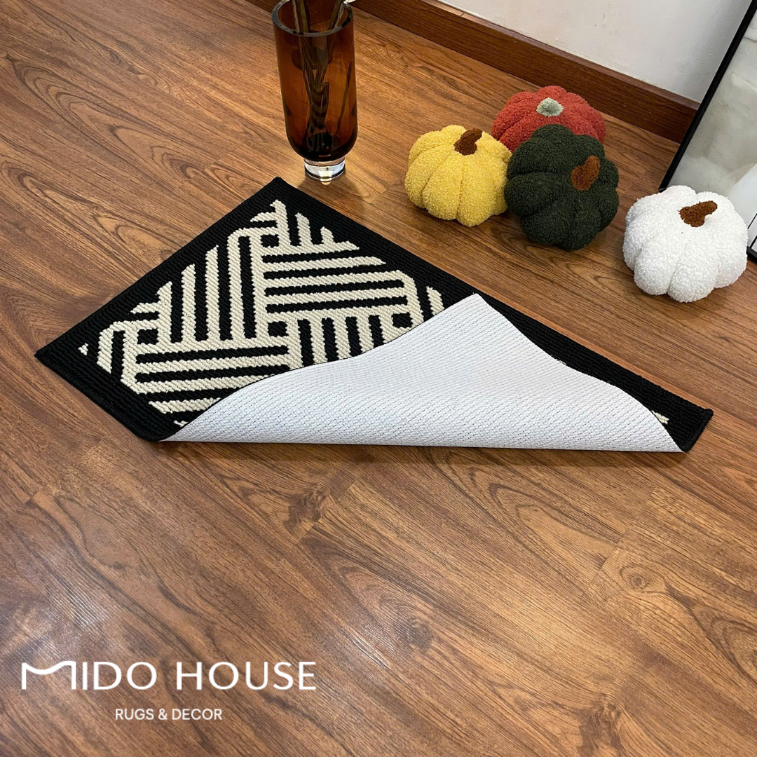 Thảm lau chân cao cấp Mido House - Tulips – MIDO HOUSE - RUGS & DECOR