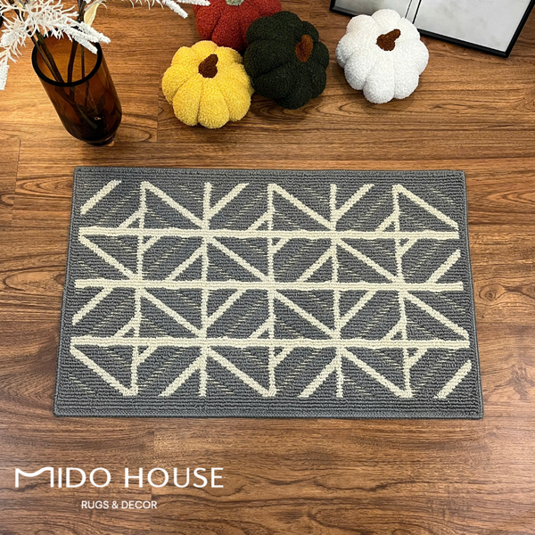 Thảm lau chân cao cấp Mido House - Axis – MIDO HOUSE - RUGS & DECOR
