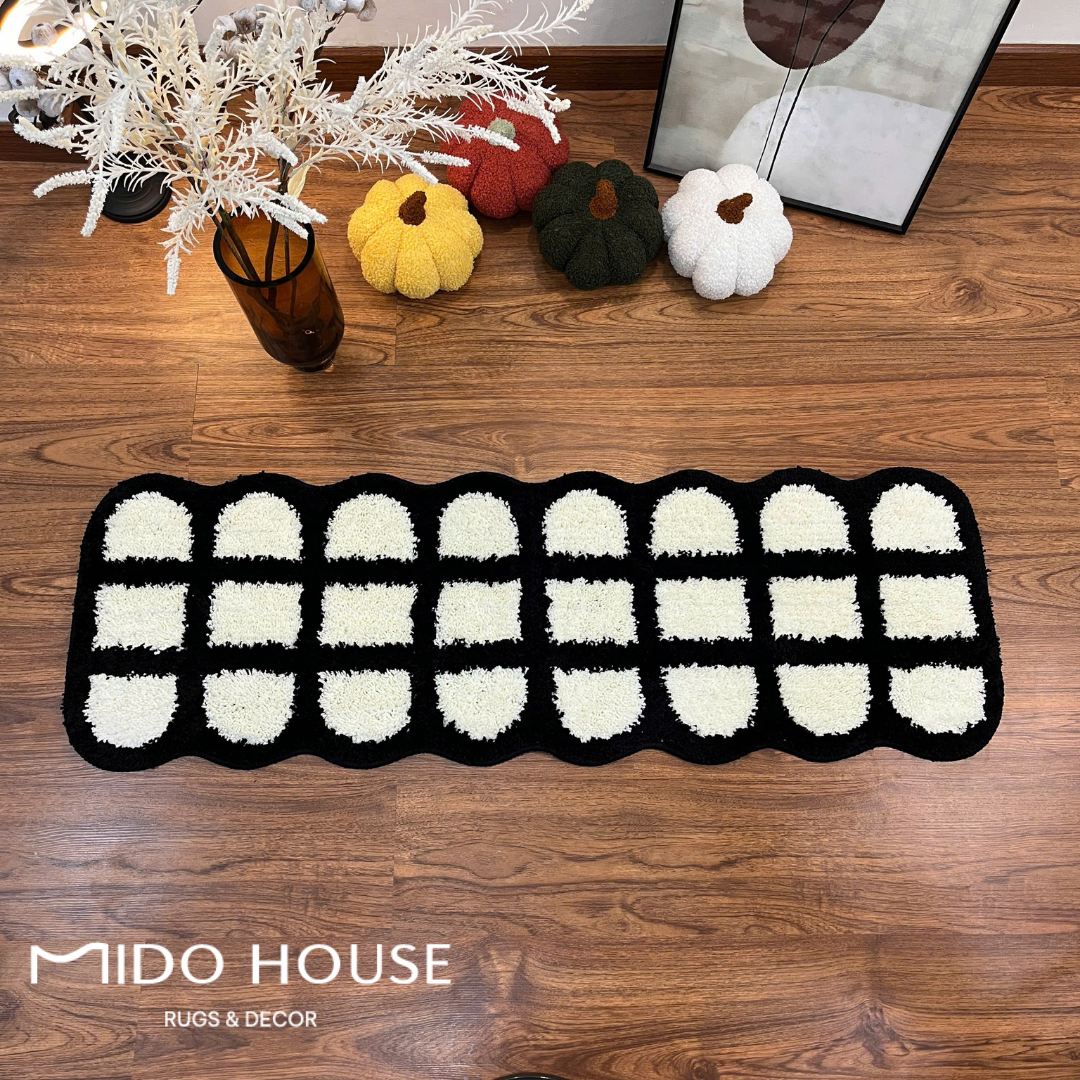 Thảm phòng ngủ cao cấp Mido House - Fence – MIDO HOUSE - RUGS & DECOR
