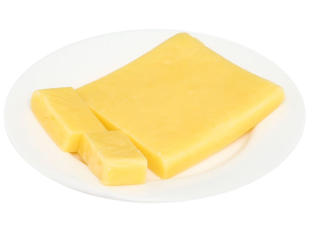 Phô mai Cheddar Bottega Zelachi 100g (Bottega Zelachi Cheddar Cheese 1 ...