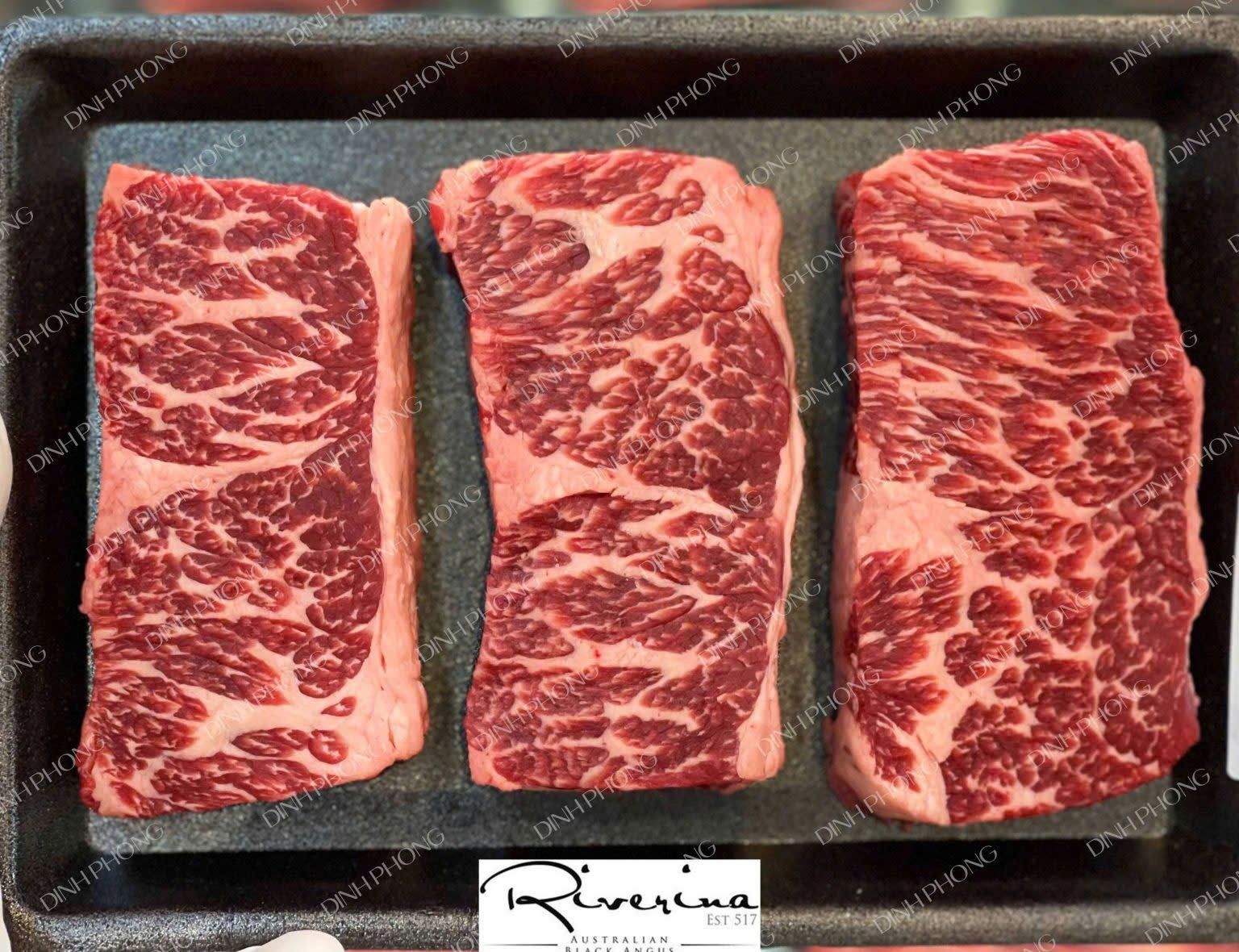 SƯỜN VAI BÒ BLACK ANGUS MB2+ (Riverina-Chuck Rib Mb2+) – Đỉnh Phong ...