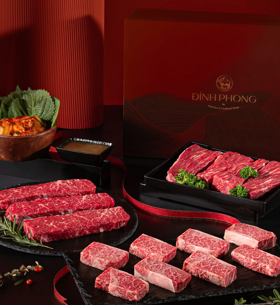 Đỉnh Phong Gift Set – Đỉnh Phong Butchery