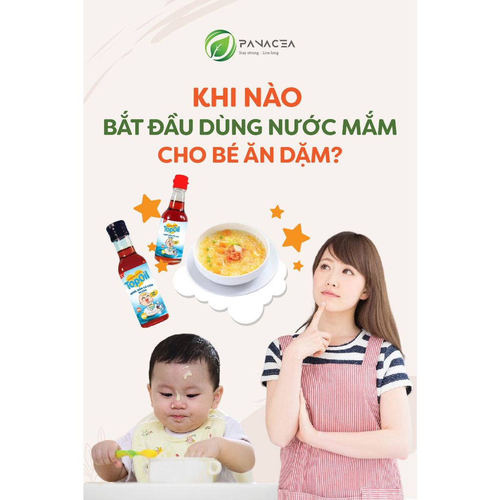 Nước Mắm Cá Cơm Ăn Dặm Cho Bé TOPOIL OSHITO Date 2025 Cho Bé Từ 7 Thán - OSHITO - Ăn Dặm Đủ Chất