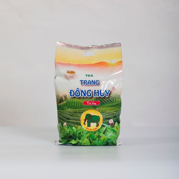 Trà sen 300 (g) – Trà Trang Đông Huy