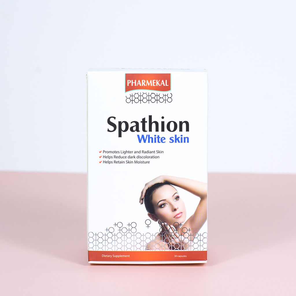 VIÊN UỐNG SPATHION - GIỮ ẨM VÀ CẢI THIỆN LÃO HÓA DA– Pharmekal