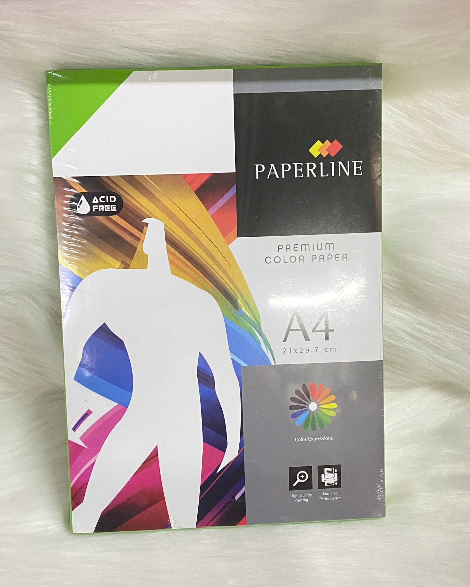 Bìa Indo Paperline A4 – Nga Vpp Tháp Mười