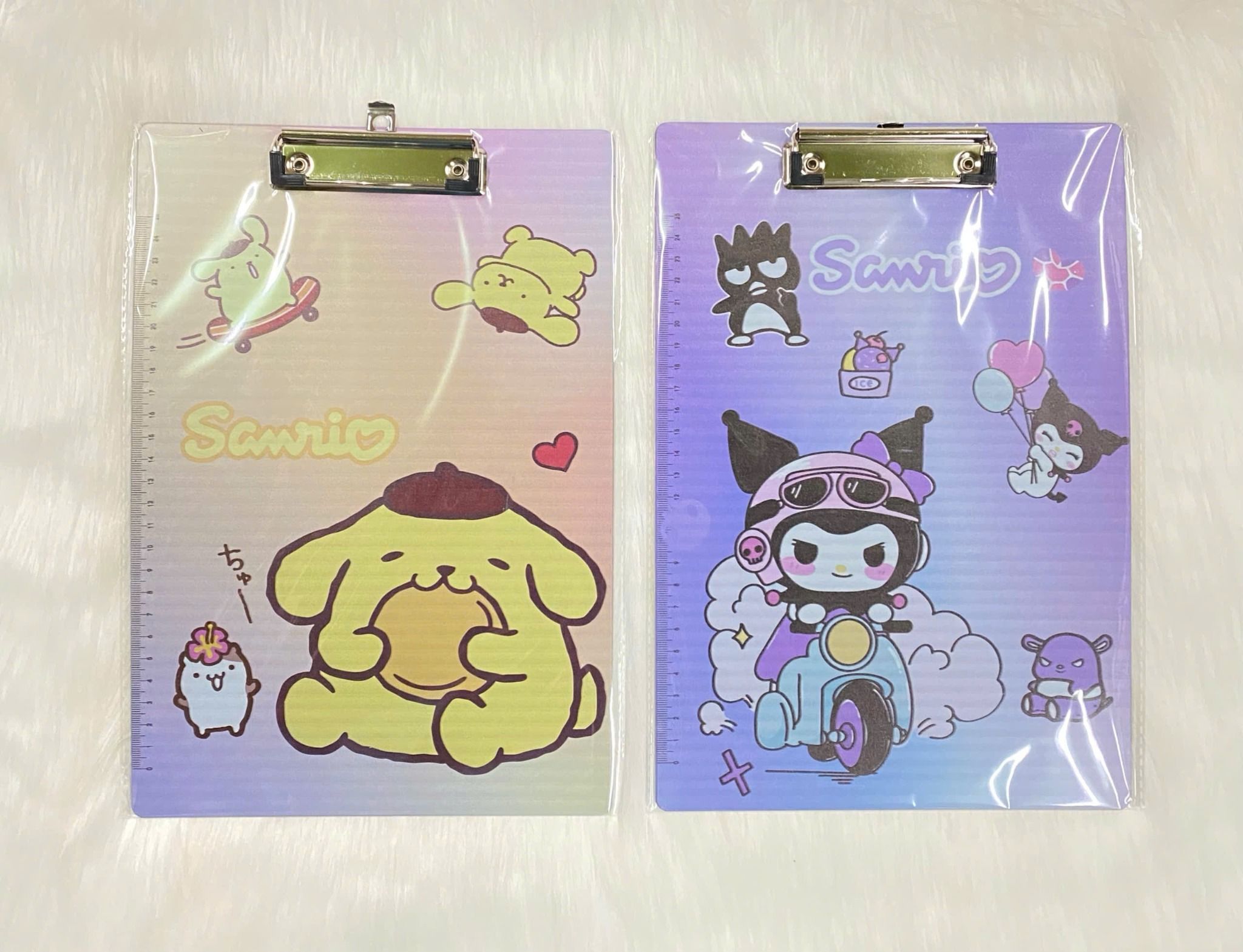 Bìa trình ký hình in hoạt hình cute (500-148) – Nga Vpp - 23 Tháp Mười