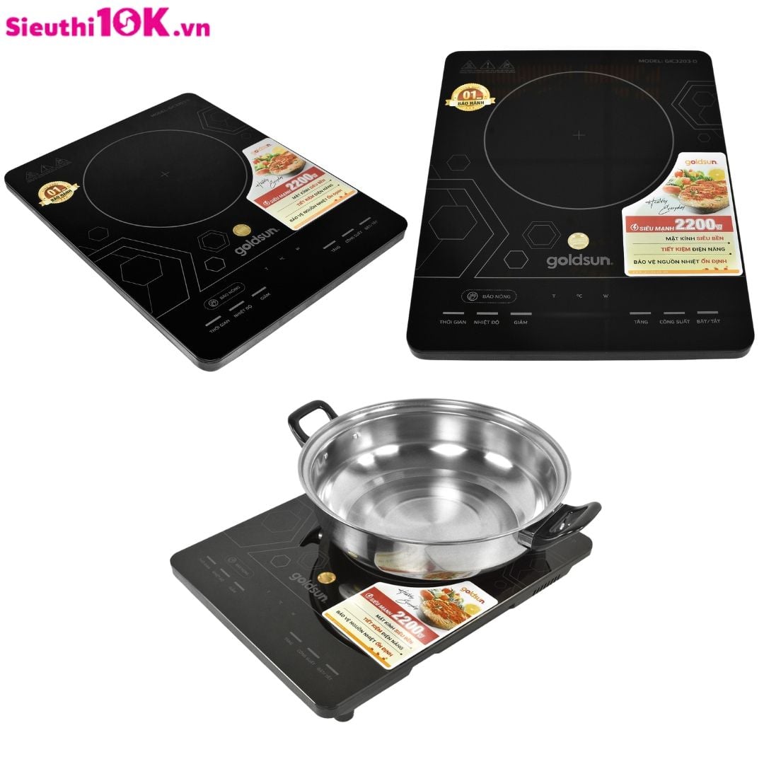Bếp Từ Goldsun GIC-3203 – sieuthi10k.vn