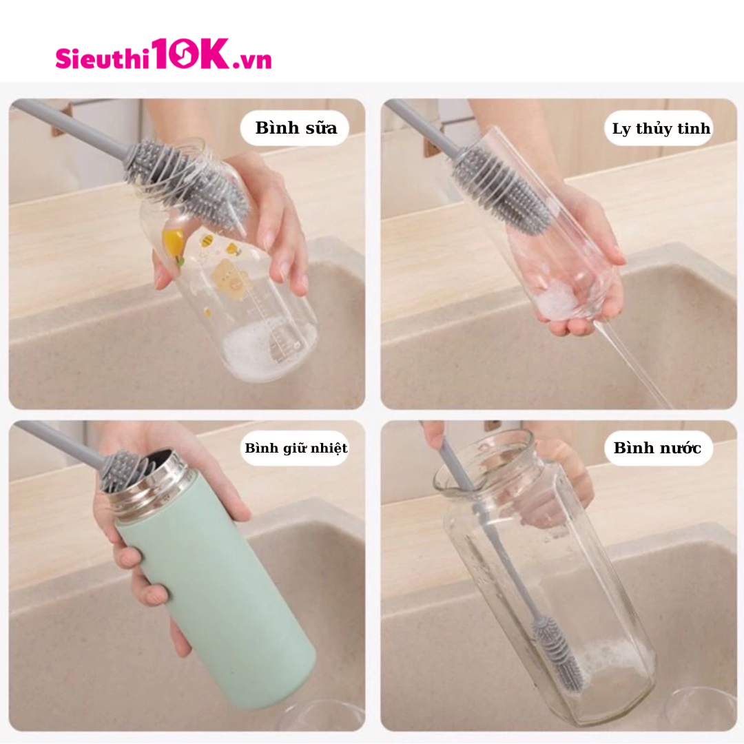 Cọ Cốc Silicon 500/T – sieuthi10k.vn