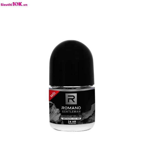 Romano Lkm Gentleman 25Ml – sieuthi10k.vn