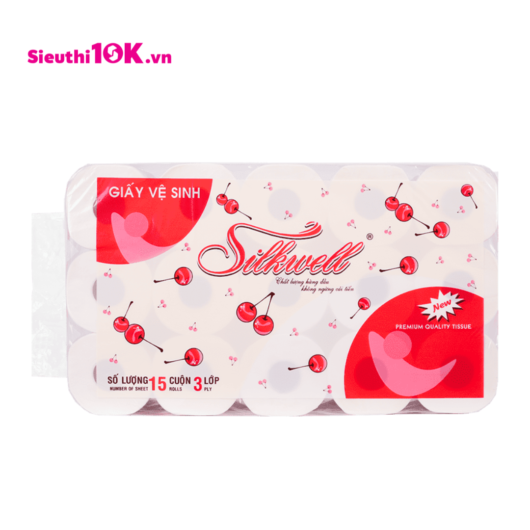 Silkwell Gvs 3 Lớp 15 Cuộn 8/T – sieuthi10k.vn